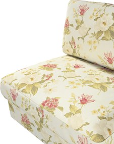 Potah na neskládací křeslo IKEA Kivik barva vícebarevná látka vzorované
