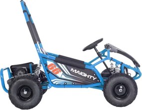 Elektrická motokára MAIGHTY modrá