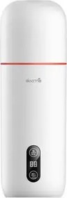 Deerma DR035S bílá / Rychlovarná konvice mini-termoska / 350 ml / 300W