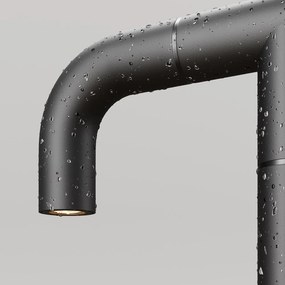 M O477FL-L4GF3K Venkovní svítidlo Sleek 3000K 4W 300lm grafit ocel IP65 - MAYTONI