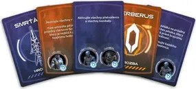 Asmodee Mass Effect: Desková hra – Priorita: Hagalaz / Počet hráčů: 1-