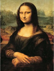 Ravensburger 120000587 leonardo da vinci: mona lisa