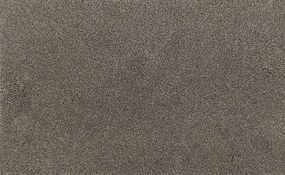 Lano, Metrážový koberec Supersoft 420 hnědý, šíře 4m, hnědá, ab (mřížka), kancelář