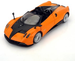 Kovový model - 1:24 Pagani Huayra Roadster