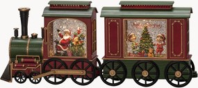 Vánoční LED dekorace's časovačem Train