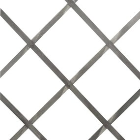 vidaXL Trelážové ploty 5 ks masivní jedlové dřevo 180 x 80 cm [316422] Barva: Hnědá