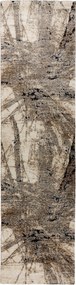 Obsession, Běhoun My Bologna 460 Grey, 80x300, šedá, chodba / předsíň