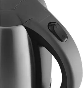 SENCOR SWK 1231BK stříbrná / Rychlovarná konvice / 2000W / 1.2L