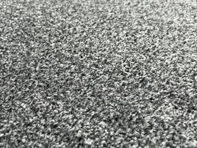 Vopi | Kusový koberec Matera antraciet - 80 x 250 cm