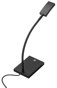 RENDL R12940 FRISCO LED stolní lampa, pracovní černá