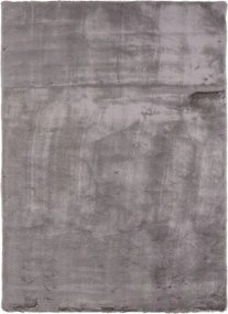 Moderní kusový koberec Angelo Dark Grey tmavě šedý Rozměr: 180x250 cm