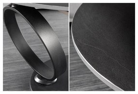 Massive home | Konferenční stolek DANCING RINGS BLACK