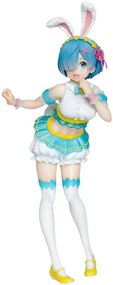 Figurka taito prize re: zero figurka rem happy easter!