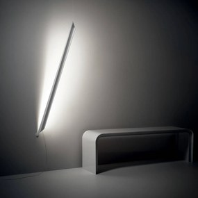 Knikerboker Schegge LED nástěnné světlo, bílá