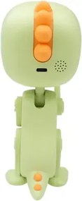 Mary's Budík robotický - dino, zelený
