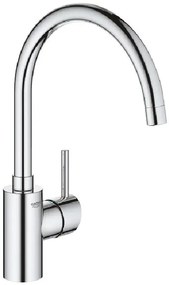 Grohe Concetto - Dřezová baterie, chrom 32661003