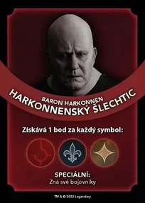 ADC Blackfire DUNA: Zrada / Délka hry 20-40 minut / počet hráčů 4-8 /