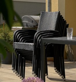 Nábytek Texim Zahradní židle ROMA ratanová