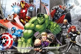 Clementoni PUZZLE Maxi - Avengers / 104 dílků / od 3 let