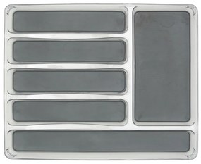 Organizér na příbory do šuplíku Wenko Cutlery Tray 6 Compartments