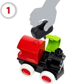 BRIO Parní vláček Steam  Go / od 18 měsíců