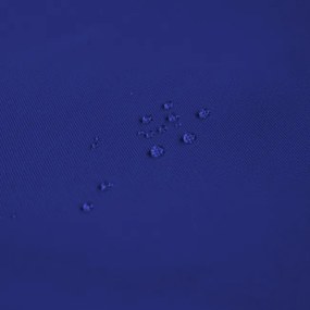 Čtvercový sedák tmavě modrý nylon
