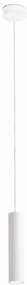 FARO Barcelona FARO 29894 - LED Lustr na lanku ORA LED/4W/230V bílá 29894
