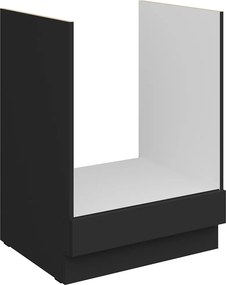 ARIA cc | dolní skříňka 60 D GAZ na vestavnou troubu | 60 cm | černá