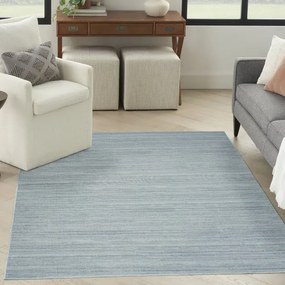Koberec WASHABLE ESSENTIALS 1 Aqua
