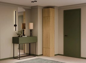 Skříň do předsíně AGA 1S dub artisan