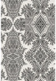Kusový koberec Jolene bílý 160 x 230 cm