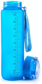 G21 Láhev G21 na pití, 1000 ml, modrá-zmrzlá G21-60022228