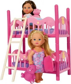 SIMBA Panenka Evi Love Evička s palandou / 2 ks / 12 cm / od 3 let