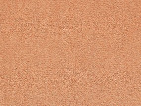 Luxusní koberec Satino Pissarro 56 - oranžový - 4m | 5m