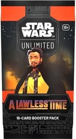 FFG SWU 07: A Lawless Time - Booster pack / počet hráčů: 2 / od 14 let