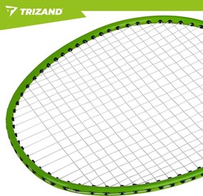 Badmintonová sada v pouzdře - 8 dílů Trizand