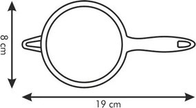 TESCOMA Sítko celonerezové PRESTO ø 8 cm