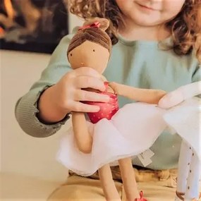 Doudou Jolijou Panenka baletka Isadora 35 cm / od 0 let