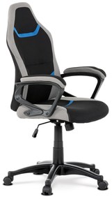 Herní židle AUTRONIC KA-L611 BLUE