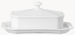 Porcelánová máselnička Maria White