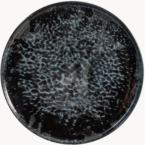 Sada snídaňových talířů z porcelánu Uranus, 4 díly