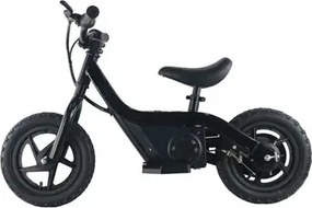 Eljet Dětské elektrické vozítko Minibike Rodeo černá / 100 W / Rychlos