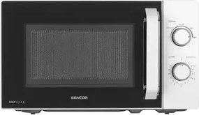 SENCOR SMW 1918WH bílá / mikrovlnná trouba / 700W / 20L