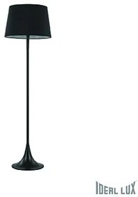 Stojací lampa Ideal Lux London PT1 nero 110240 černá