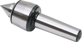 Lehký otočný středící hrot DM313 MT3/MK3 146693