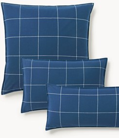 Oboustranný flanelový povlak na polštář Noelle