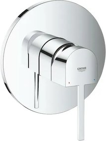Grohe Plus sprchová baterie bez podomítkového tělesa chrom 24059003 G24059003