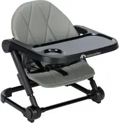 Bebeconfort Moly židlička Mineral Grey / od 6 měsíců do 3 let (max. 15