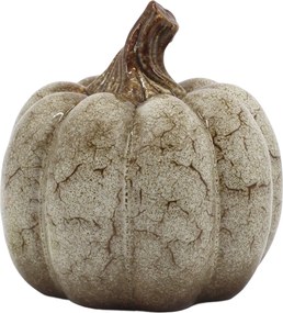 Latté keramická Dýně Chic Antique – Ø 15*15 cm