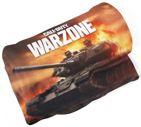 Sablio Deka Call of Duty Warzone - tank - 190x140 cm